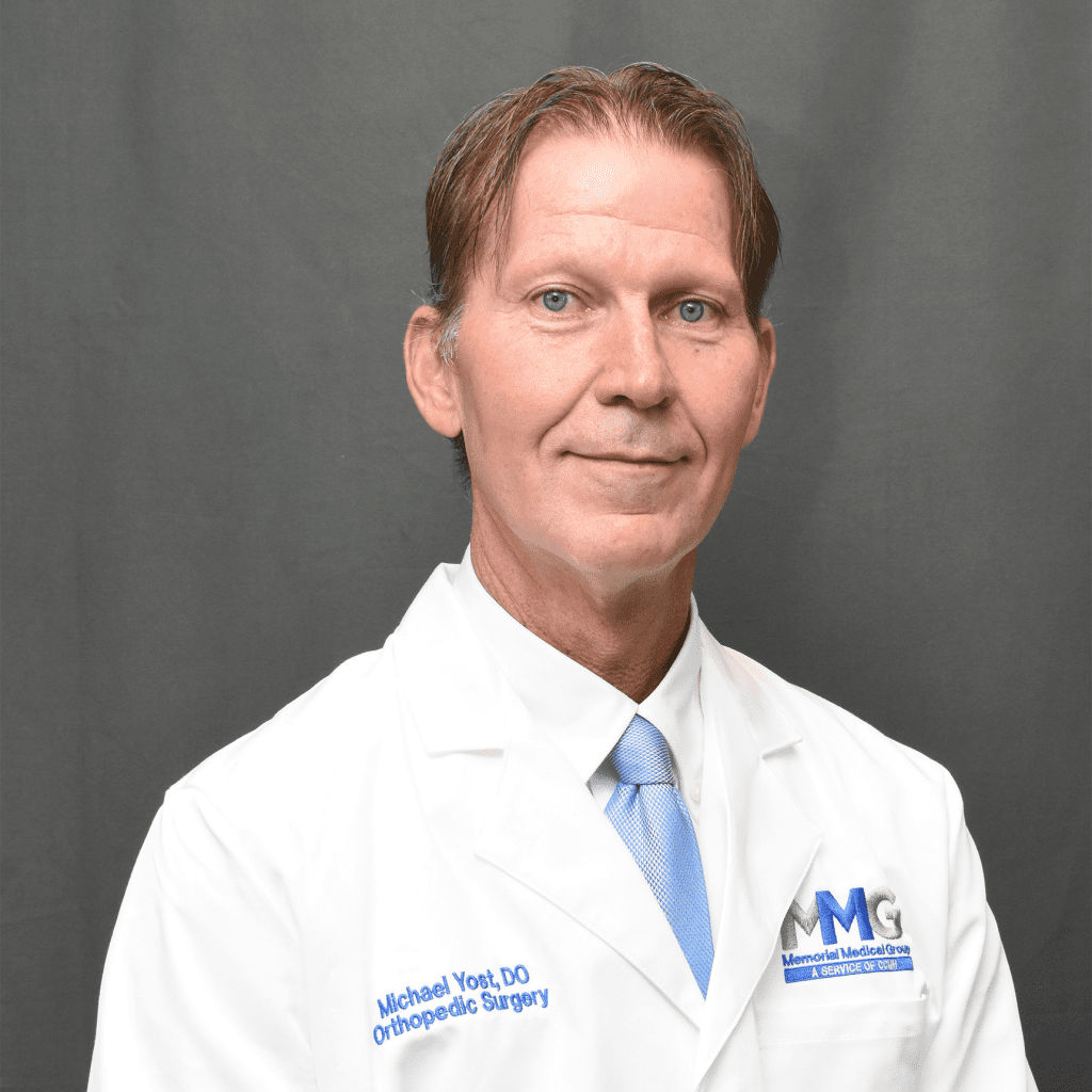 Orthopedic Surgery & Podiatry - Memorial Health Specialty Care